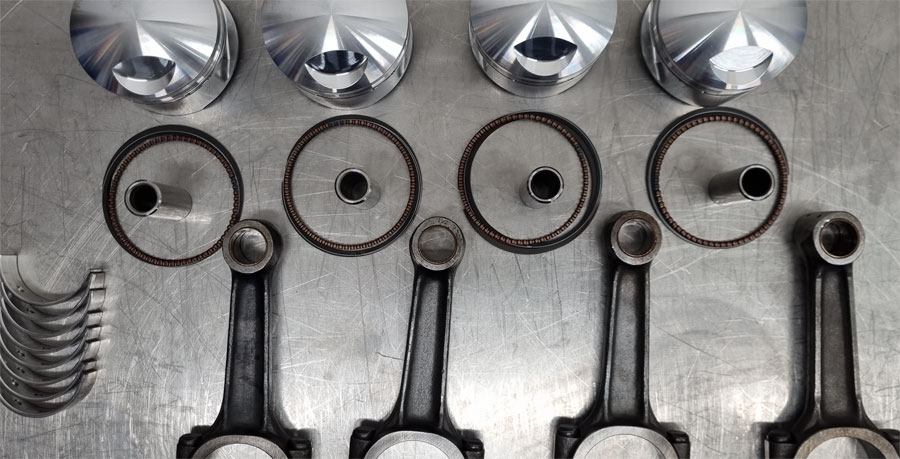 Race Engine Tuning, Huntingdon, Cambridgeshire - SRD Engines